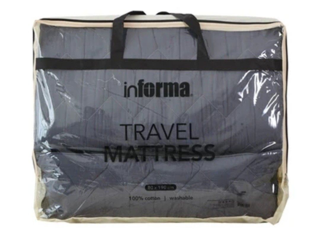 INFORMA - Kasur lipat travel, Barang Yang Dicari di Carousell