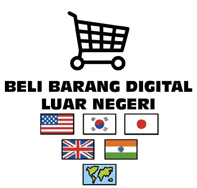 Jasa Beli Barang Digital dari Luar Negeri, Jasa, Elektronik dan ...