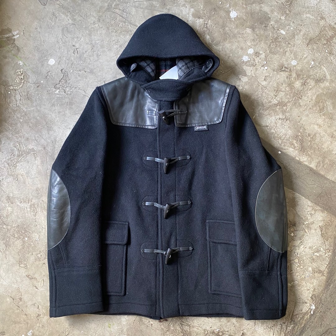 Junya Watanabe - CDG - Gloverall - Duffle Jacket, Men's Fashion, Coats ...