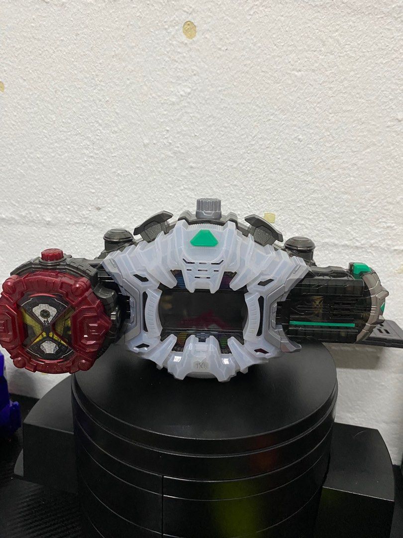 Kamen Rider Zi-O - Ziku driver, Hobbies & Toys, Toys & Games on Carousell