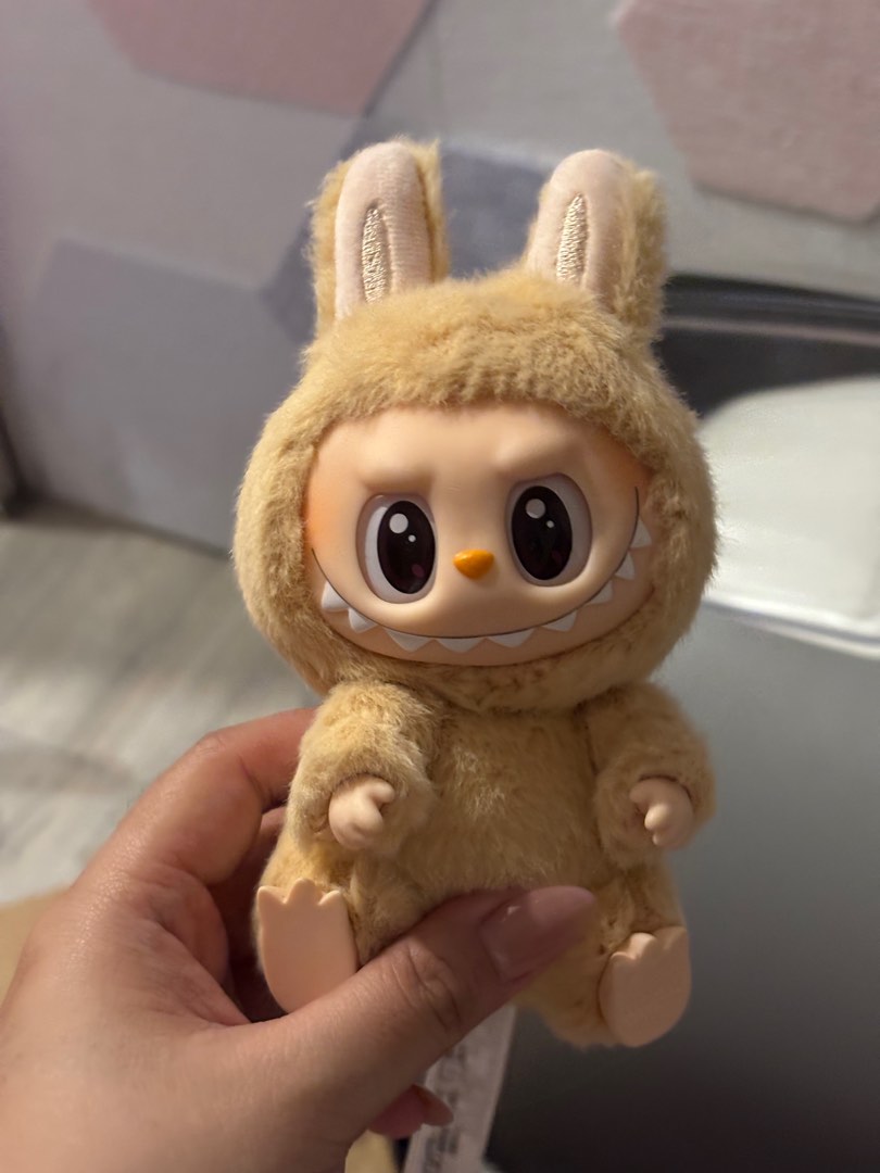 Labubu Baba, Hobbies & Toys, Toys & Games on Carousell