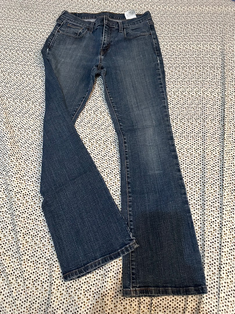 Levis bootleg, Women's Fashion, Bottoms, Jeans on Carousell