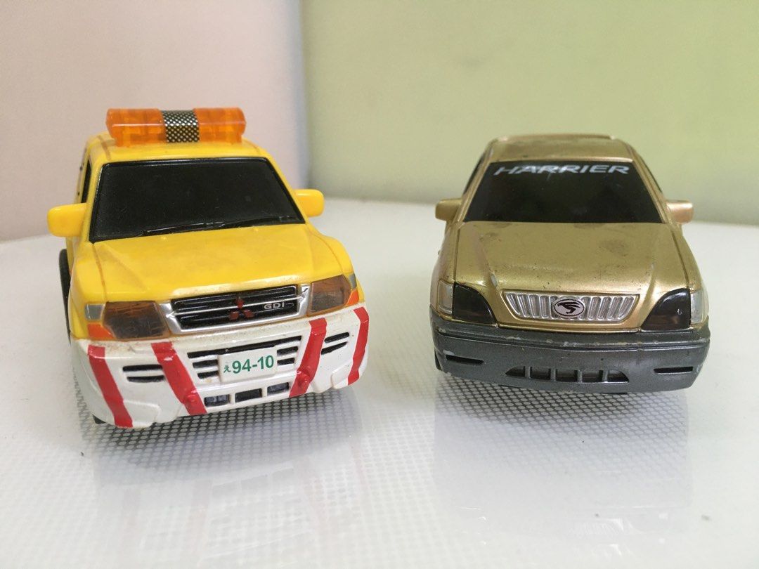 Maruka Pajero Harrier, Hobbies & Toys, Toys & Games on Carousell