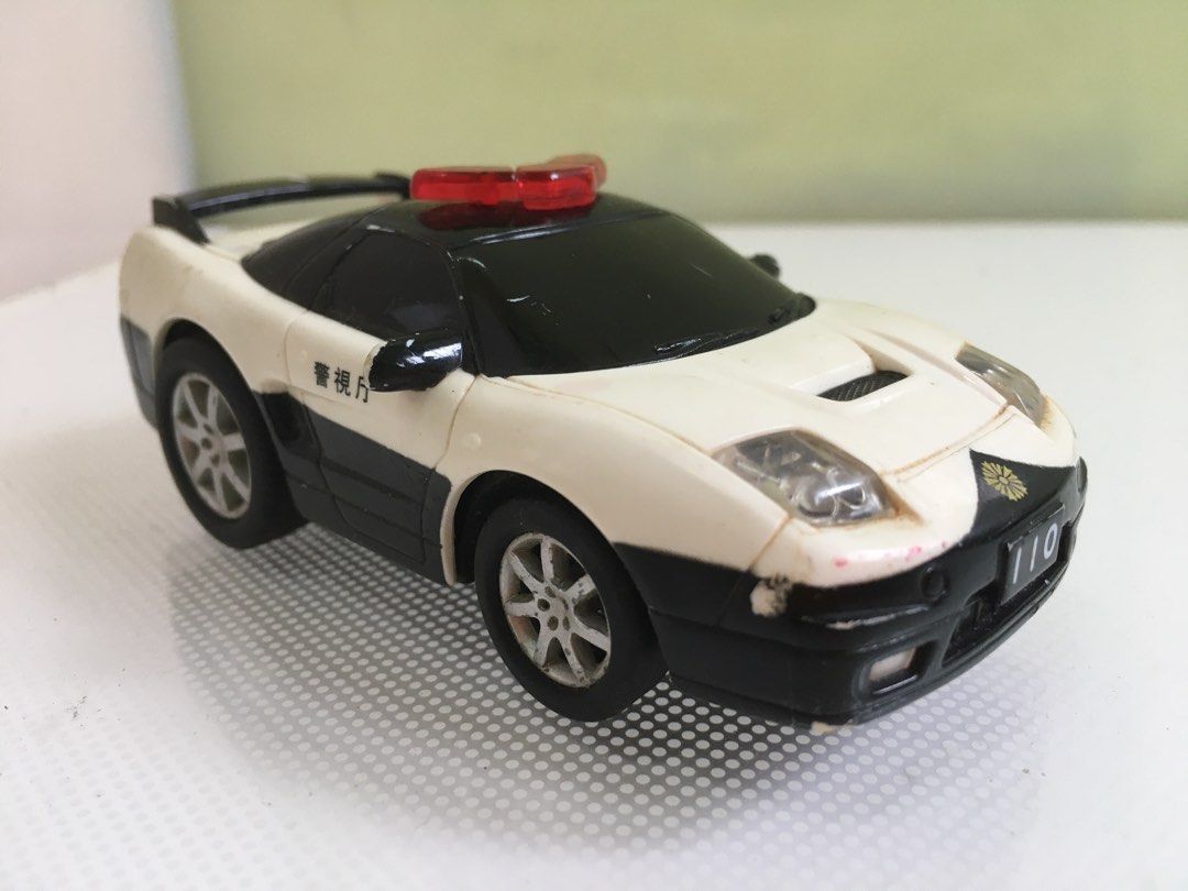 Maruka Police RX-7 NSX, Hobbies & Toys, Toys & Games on Carousell