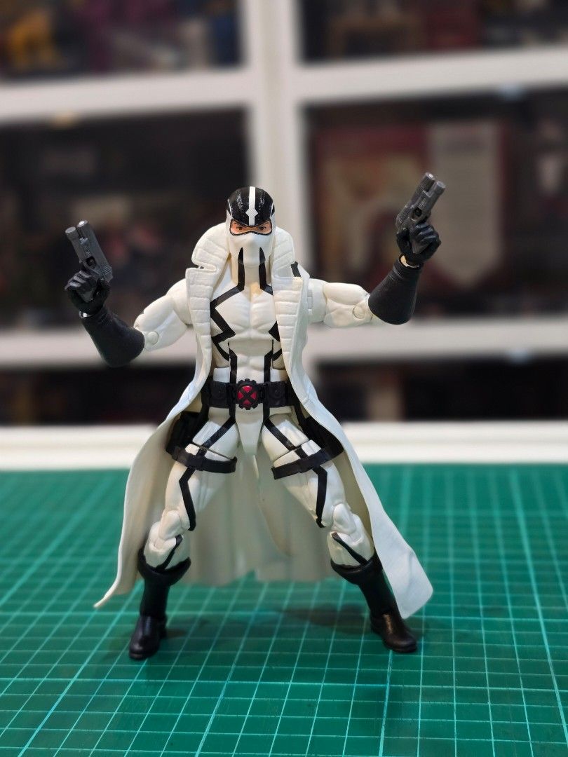 Marvel Legends Fantomex from X-Men 3-Pack Series, Hobbies & Toys, Toys ...