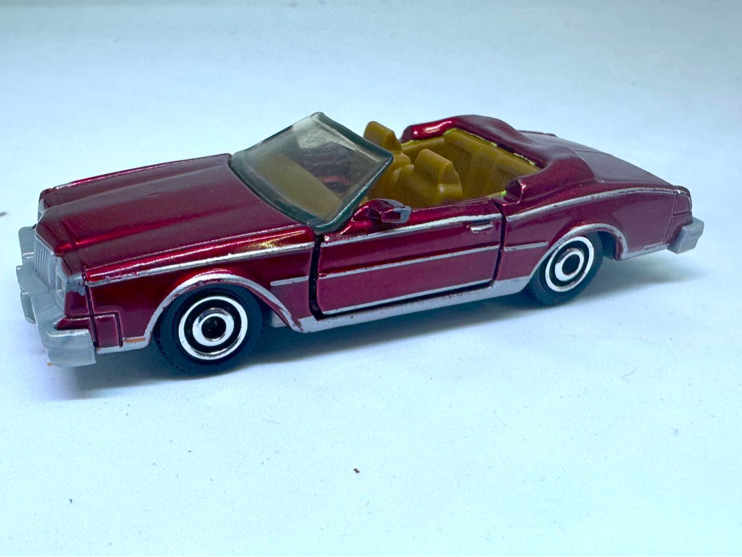 MATCHBOX 1983 Buick Riviera, Hobbies & Toys, Toys & Games on Carousell