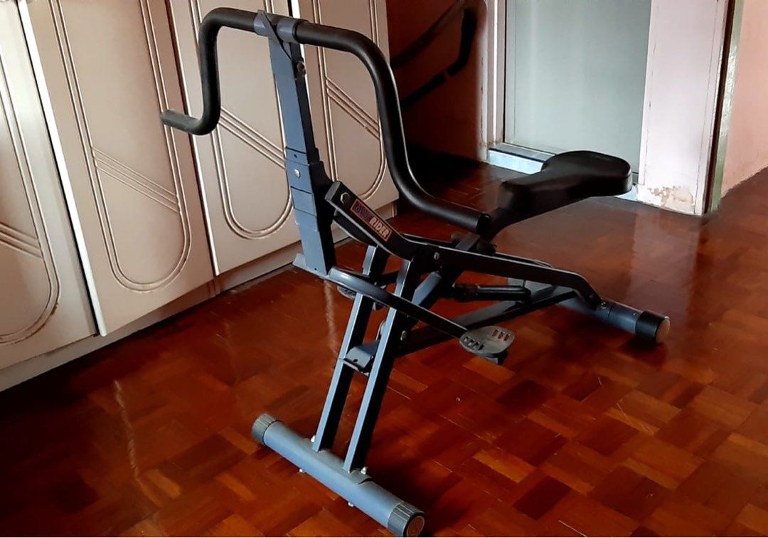 Maxi Rider exercise machine, Sports Equipment, Exercise & Fitness ...