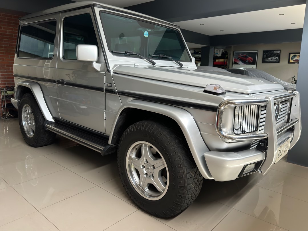 Mercedes-Benz G320 Swb 3 door w463 Auto, Cars for Sale, Used Cars on ...