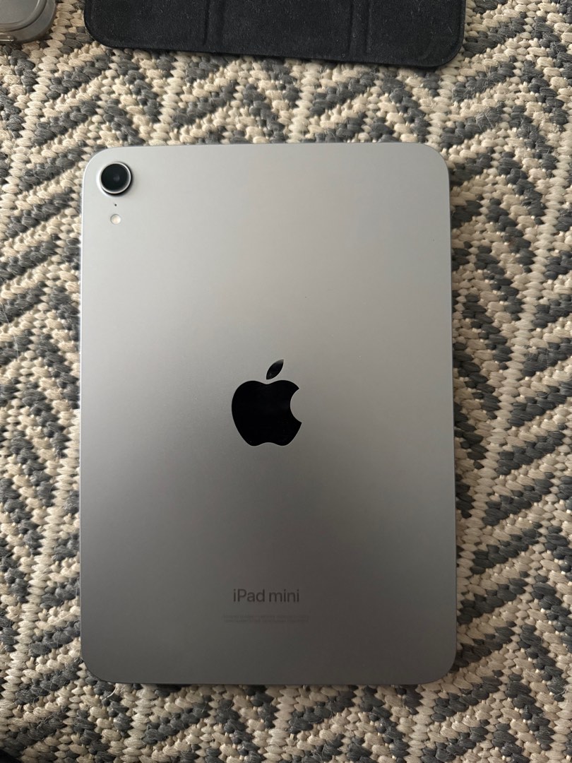 mini 7 (a17pro) Grey 128GB, Mobile Phones & Gadgets, Tablets, iPad on Carousell