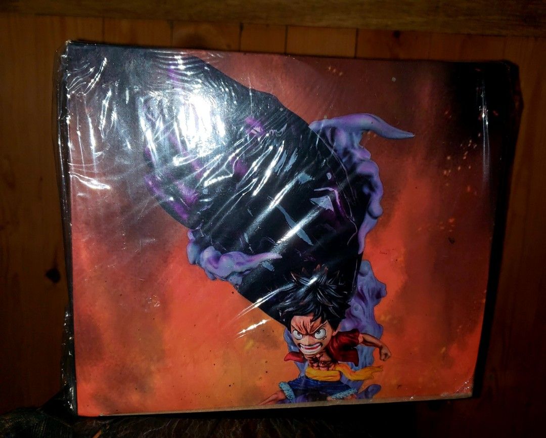 Monkey d luffy big hand, Hobbies & Toys, Toys & Games on Carousell