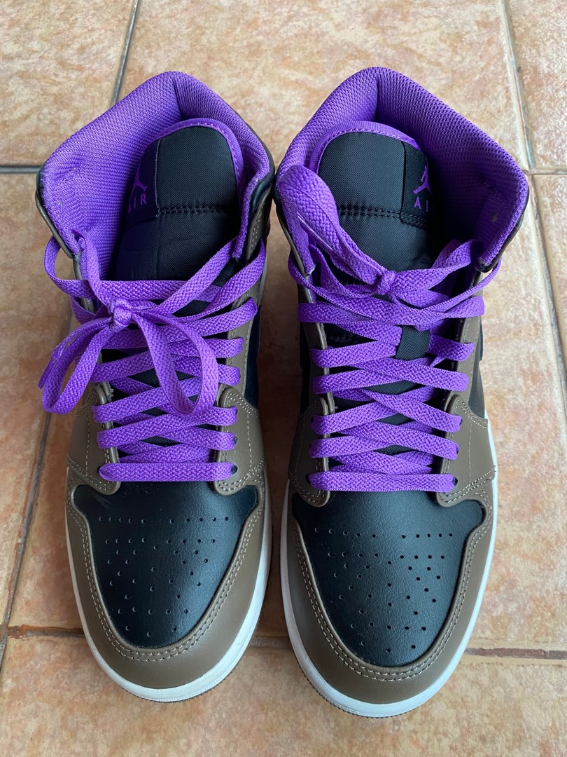 Nike Air Jordan High Cut Sneakers, Men's Fashion, Footwear, Sneakers on ...