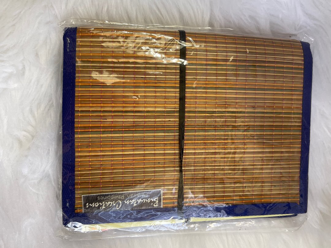 Notebook Palawan Native, Hobbies & Toys, Stationary & Craft, Stationery ...