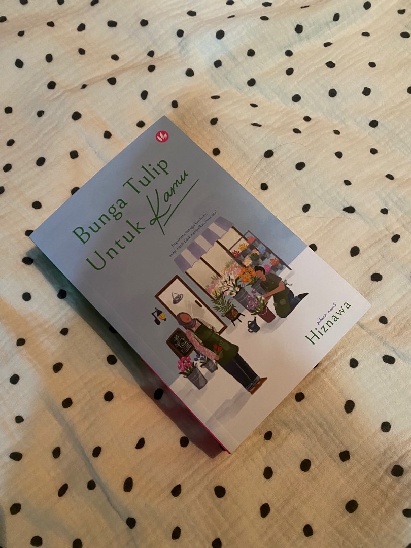 Malay Novel - Bunga Tulip Untuk Kamu, Hobbies & Toys, Books & Magazines ...