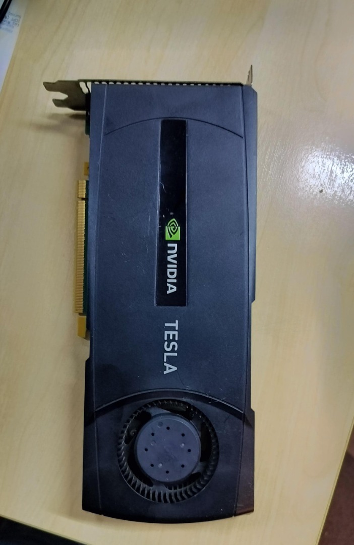 NVIDIA TESLA C2075, Computers & Tech, Parts & Accessories, Computer ...