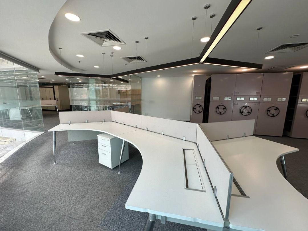Office Bangunan ECM Libra Damansara Heights Kuala Lumpur MRT Semantan ...