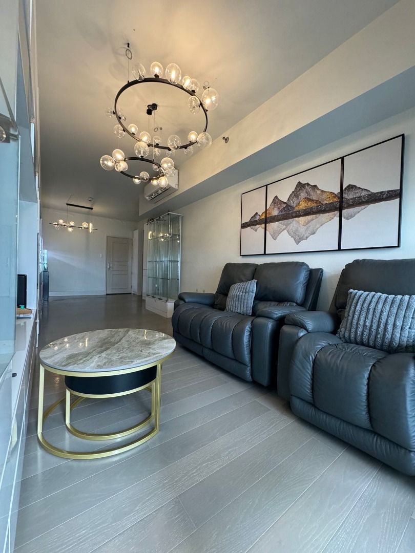 ONE BEDROOM CONDO UNIT IN PROSCENIUM ROCKWELL - LINCOLN TOWER - MAKATI ...