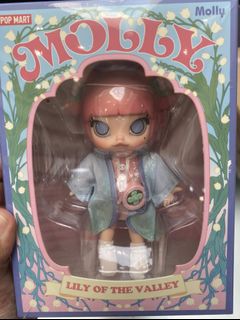 Popmart Molly Lilly of the Valley BNEW, Hobbies & Toys, Toys & Games on ...