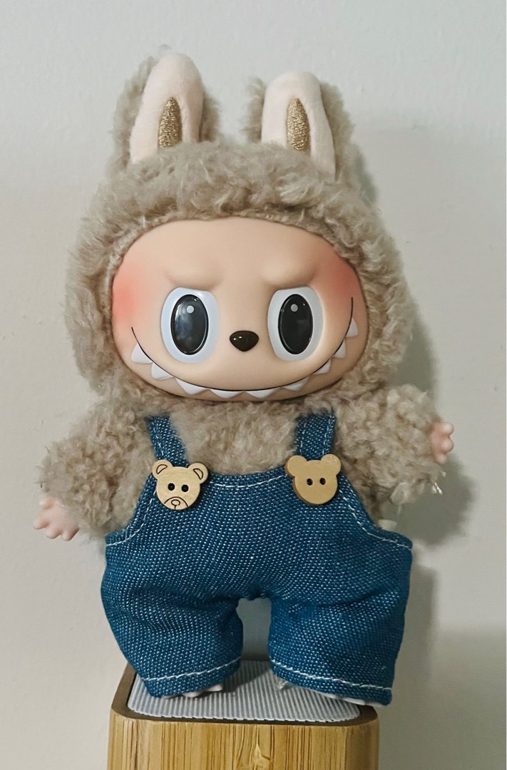 Original Popmart Labubu Exciting Macaron - Toffee, Hobbies & Toys, Toys ...