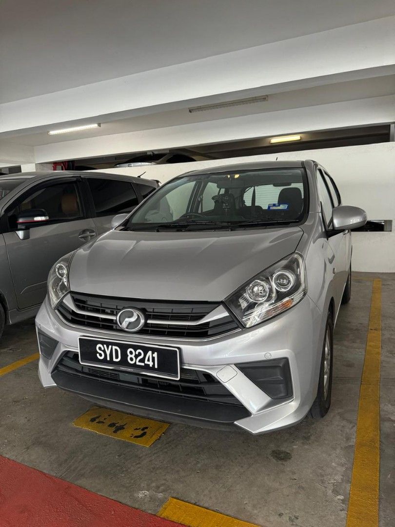 Perodua Axia, Cars, Cars for Sale on Carousell