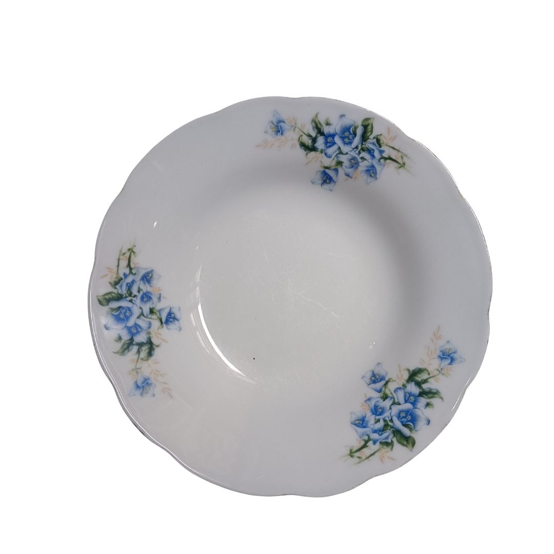 Pinggan piring lama bunga biru, Hobbies & Toys, Collectibles ...