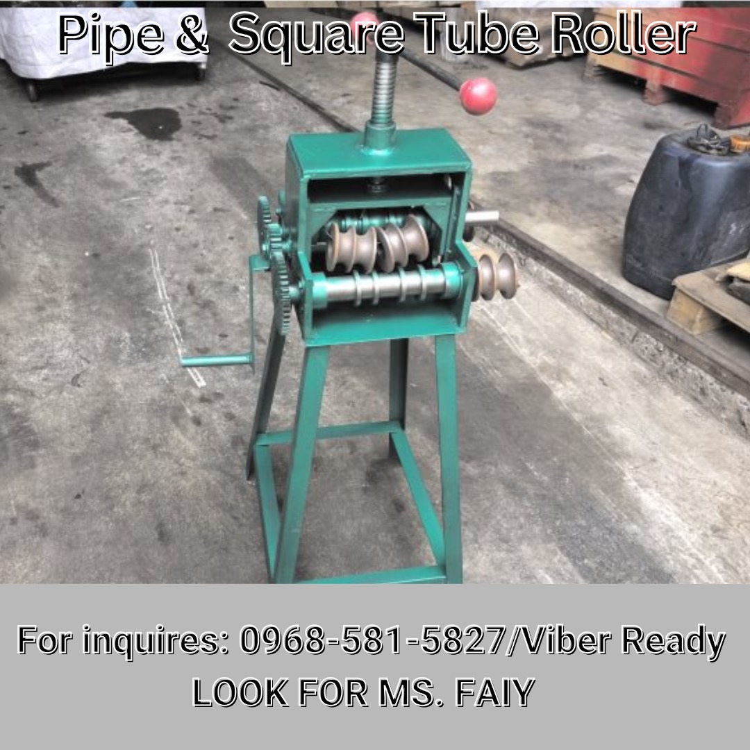 Pipe & Square Tube Roller, Commercial & Industrial, Construction Tools ...