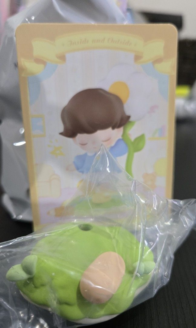 Popmart Dimoo : Dream of a Garden ( Weaving Wonders ) Pop Mart, Hobbies ...