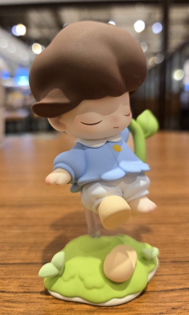 Popmart Dimoo : Dream of a Garden ( Weaving Wonders ) Pop Mart, Hobbies ...