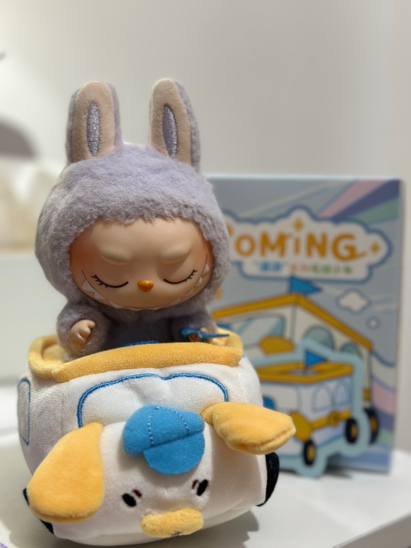 POPMART Labubu Roming - Wandering Guidance, Hobbies & Toys, Toys ...