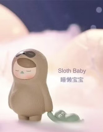 Popmart/Pop Mart Pucky Sleeping Babies, Hobbies & Toys, Toys & Games on ...