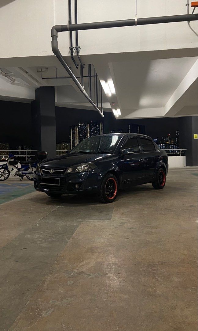 Proton Saga Flx 2012, Cars, Cars for Sale on Carousell