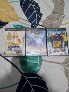 Vintage Bootleg PS2 Playstation Games, Video Gaming, Video Games ...