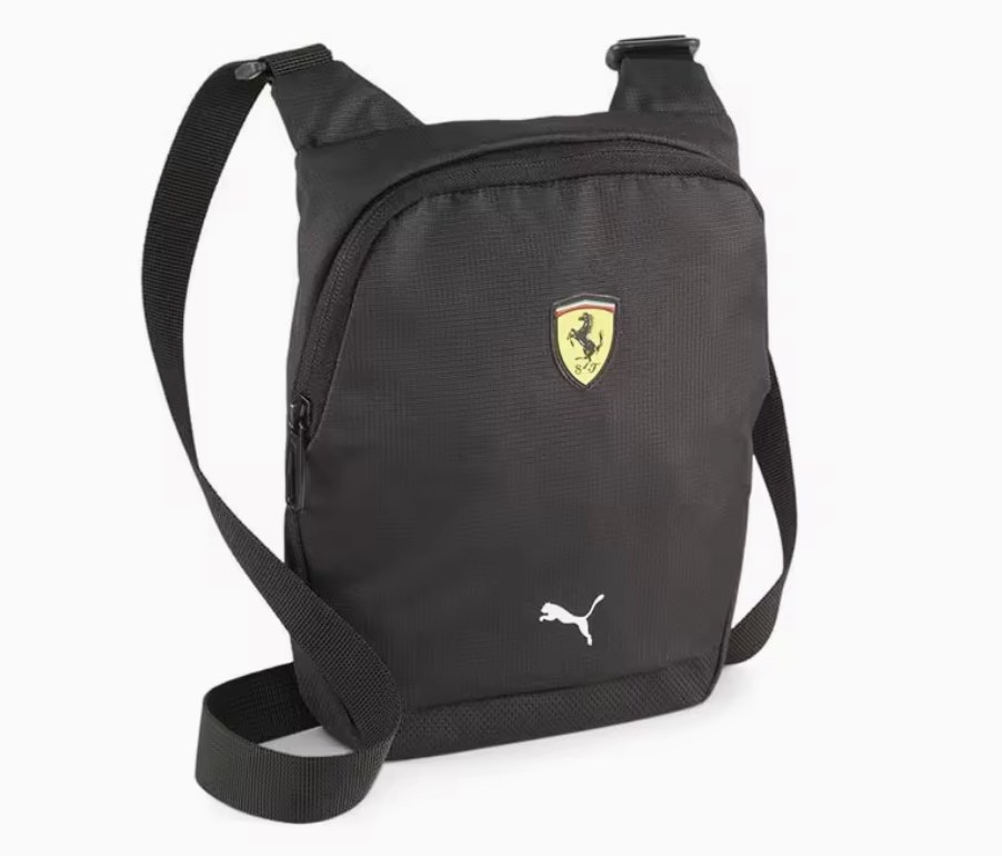 PUMA Unisex Scuderia Ferrari Race Portable Bag, Women's Fashion, Bags ...