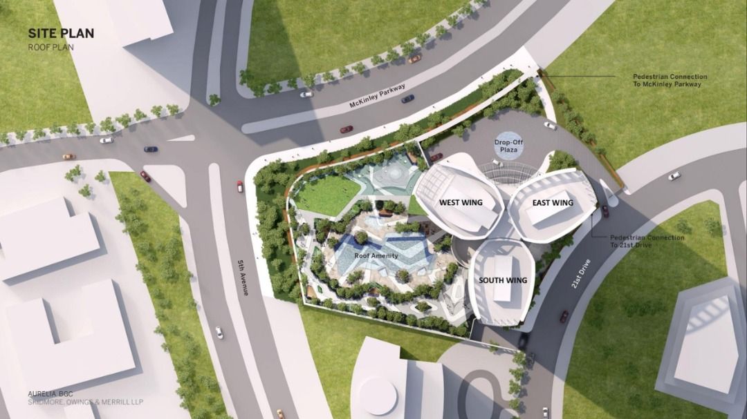 Rare Unit - Aurelia Residences facing Manila Polo Club, Mckinley ...