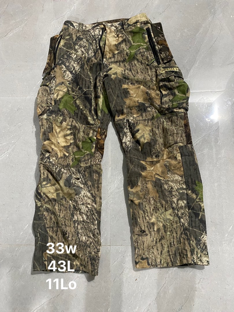 Real tree pants, Men's Fashion, Bottoms, Jeans on Carousell