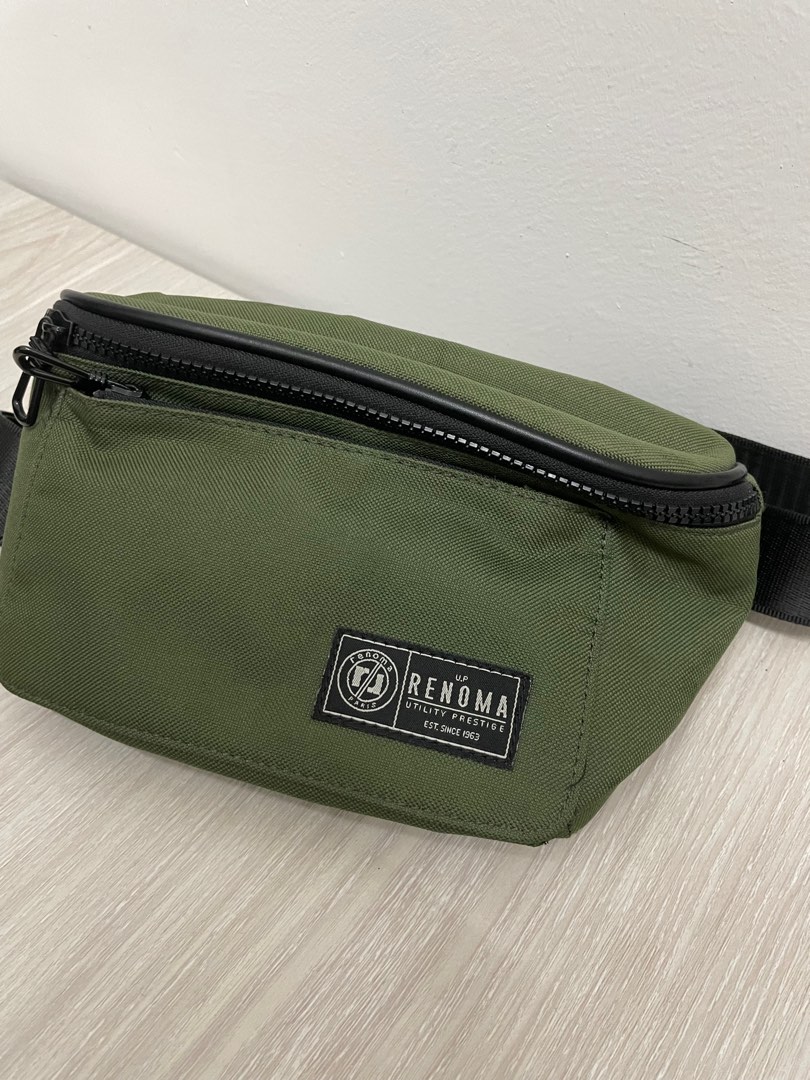 Renoma Crossbody For Men, Men's Fashion, Bags, Sling Bags on Carousell