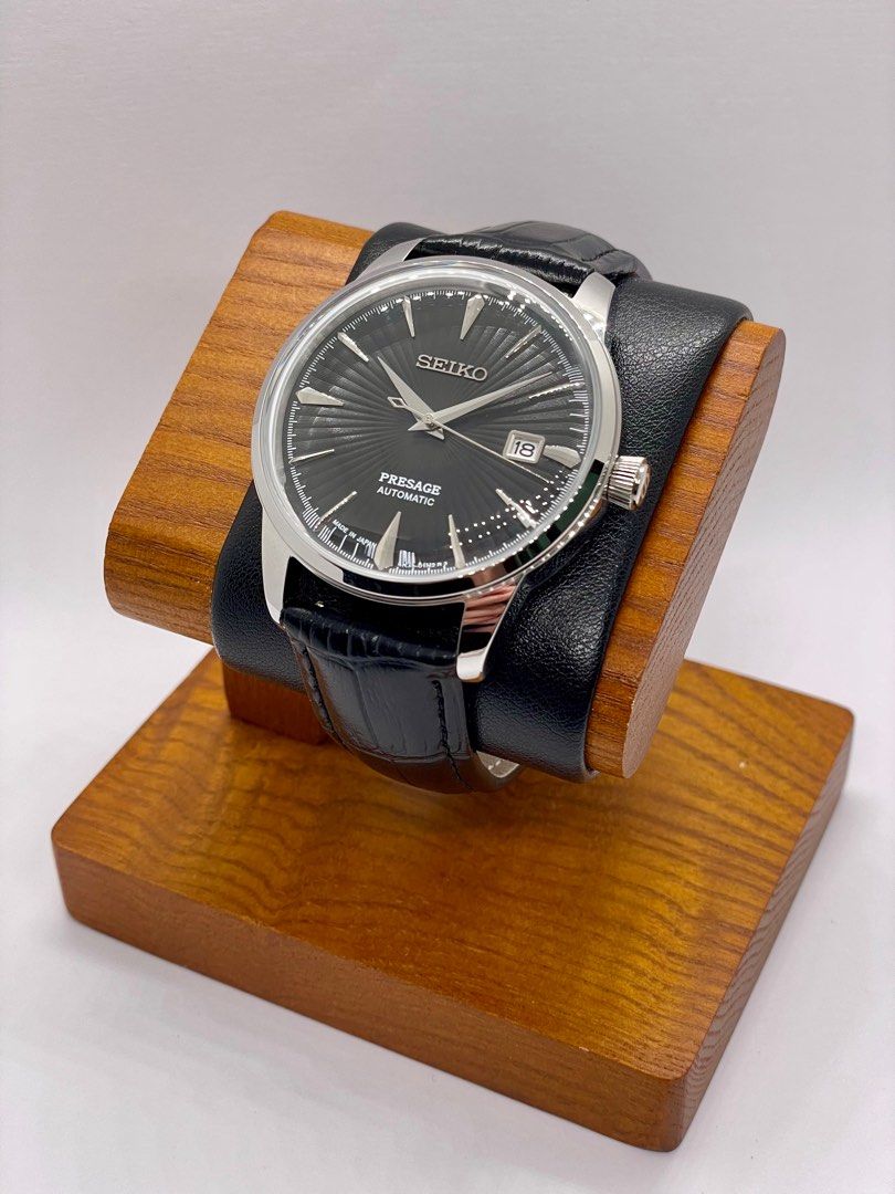 [PRE-ORDER] Seiko Custom Mod "Presage Cocktail Time Espresso Martini ...