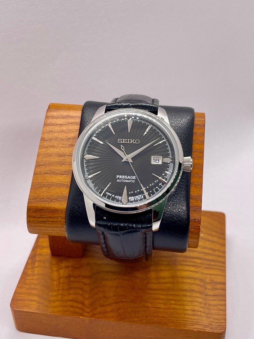 [PRE-ORDER] Seiko Custom Mod "Presage Cocktail Time Espresso Martini ...