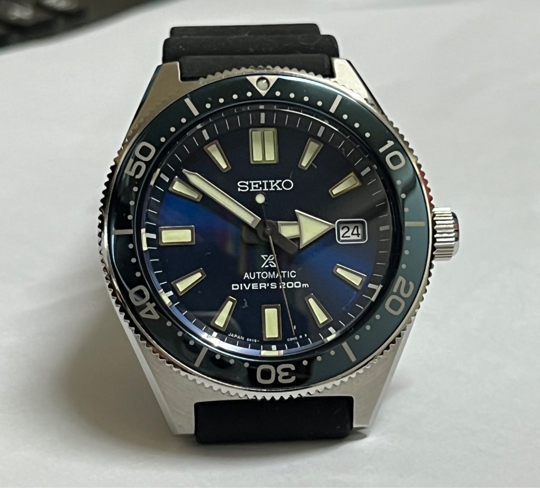 Seiko SBDC053 / SPB053, Men's Fashion, Watches & Accessories, Watches ...