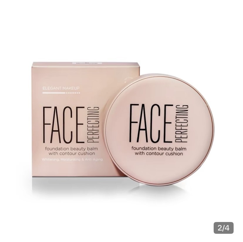 SENDAYU TINGGI - Face Perfecting Foundation Beauty Balm With Contour ...