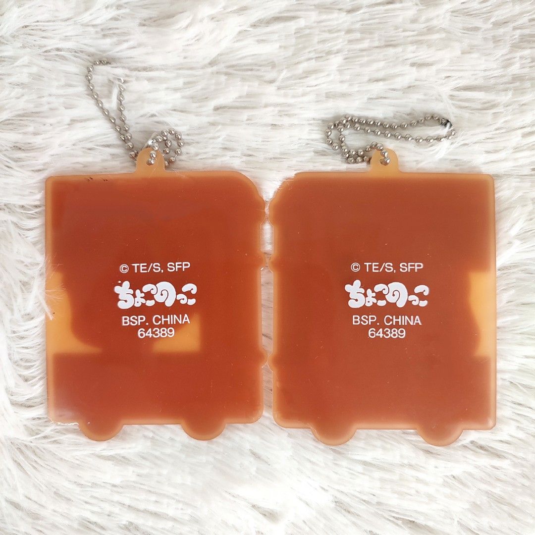 Set Spy X Family Loid Forger & Anya Forger Rubber Keychains, Women's ...