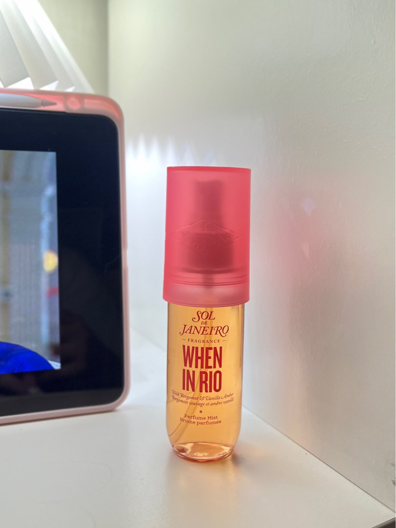 Sol de janeiro when in rio perfume mist, Beauty & Personal Care ...
