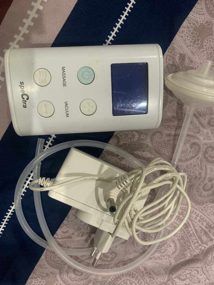 SPECTRA PUMPING TERNYAMAN SEPANJANG MASA MASIH LENGKAP DENGAN BOTOL ...