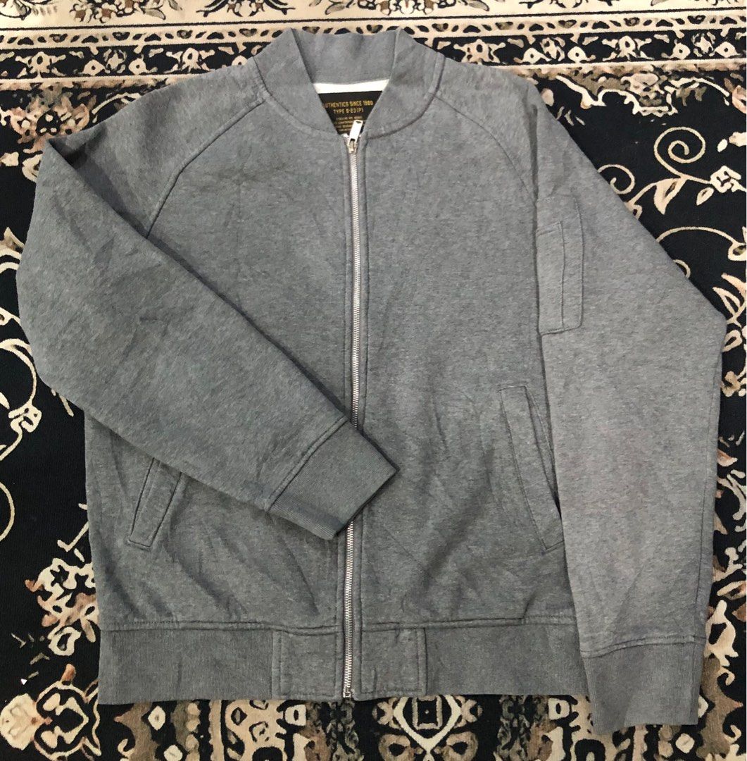 SPOA Bomber Jacket, Men's Fashion, Coats, Jackets and Outerwear on ...