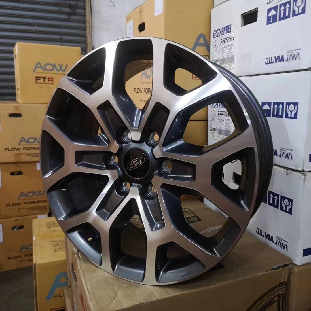 SPORT Rim 4X4 FORD RANGER ORI 20" EVEREST RAPTOR TRITON DMAX HILUX FJ ...