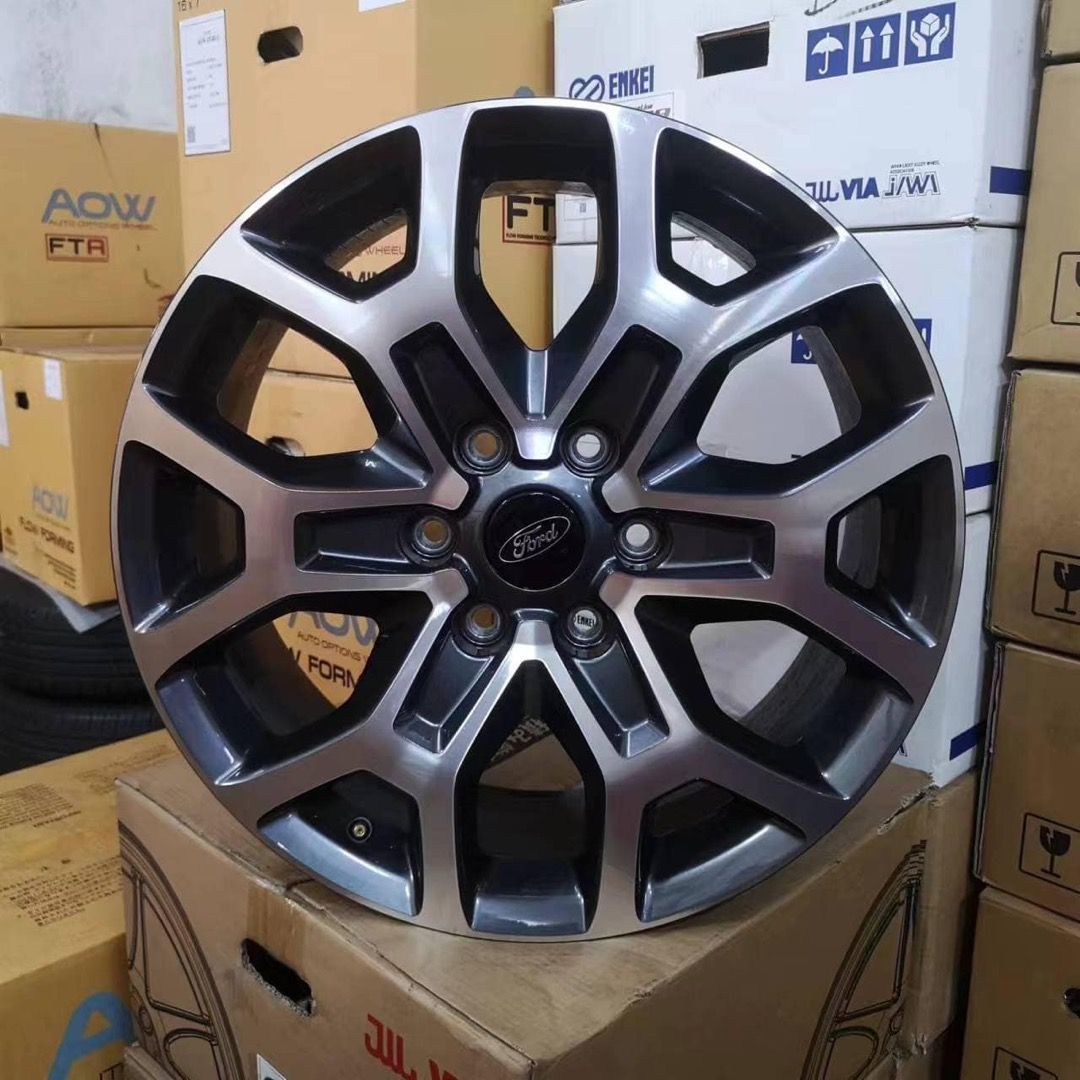 SPORT Rim 4X4 FORD RANGER ORI 20" EVEREST RAPTOR TRITON DMAX HILUX FJ ...