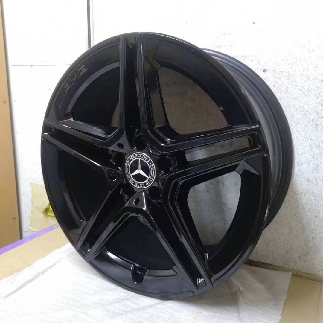 SPORT Rim MERCEDES ORI AMG 19" W257 W221 W222 W223 W220 S400 W211 W210 ...