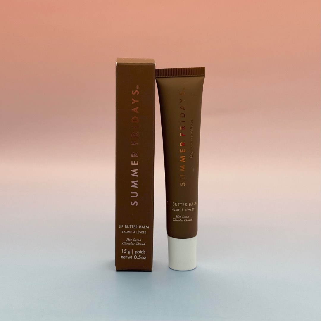 Summer Fridays Limited Edition Hot Cocoa Shade, Beauty & Personal Care ...