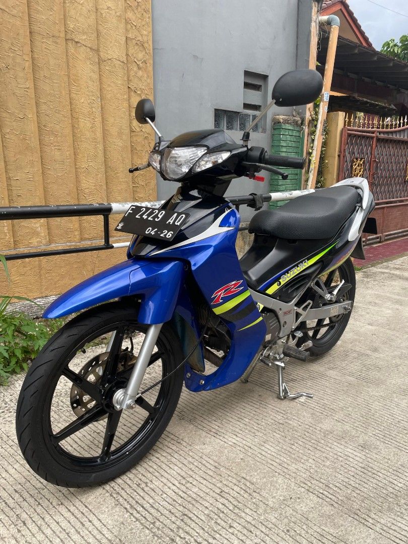 Suzuki Satria Hiu 2006, Motor di Carousell