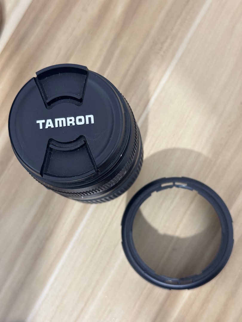 Tamron 70-300mm Tele-Macro Lens, Photography, Cameras on Carousell