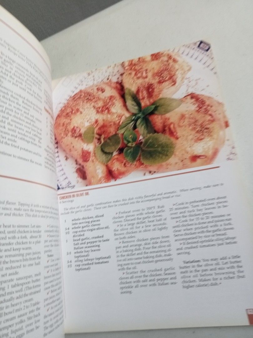 THE BEST FOOD MAGAZINE - A COOK BOOK OF 180 FILIPINO & INTERNATIONAL ...